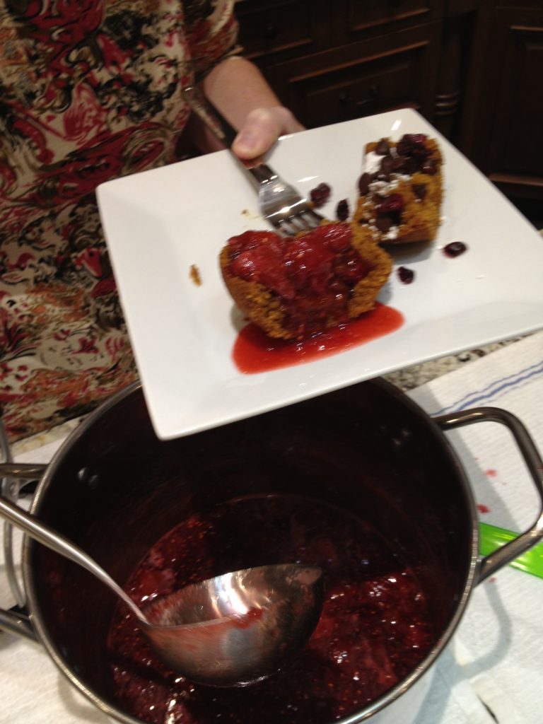 Sundae in a Jar Canning Recipe | The Canning Diva